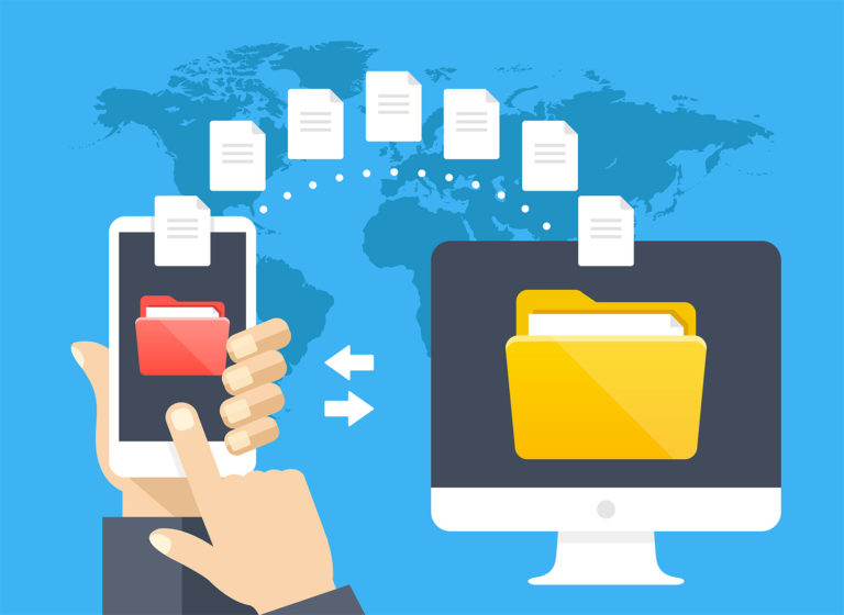 Connected Backup - Remote Data Backups - Secure Cloud Managed Services